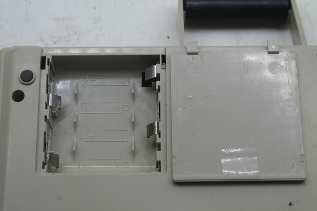 Vtg Texas Instruments Ti-5035 2 Color 12 DIGIT Electronic Calculator ...