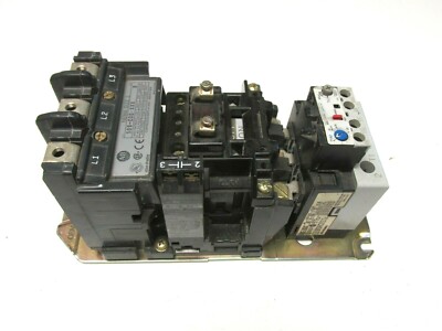 Starters - Contactor Cat