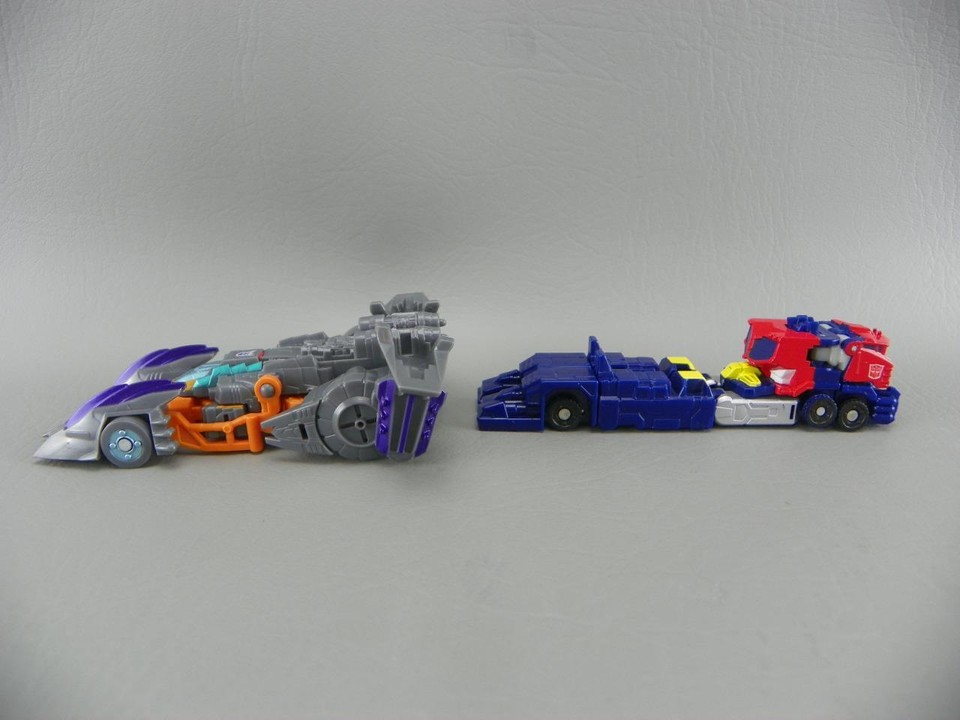 Hasbro 2005 Transformers Cybertron RID Legends 3" Optimus Prime ...