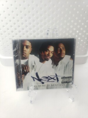 NEXT : Welcome II Nextasy (CD,2000) Arista Records New Sealed ...