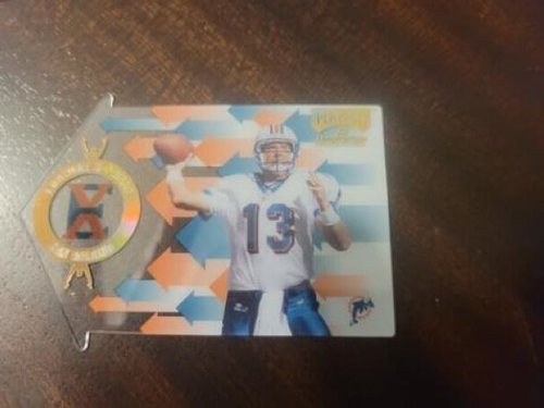 1998 Playoff Momentum SSD Dan Marino Endzone X-Press Card#14 Mint Condition | eBay