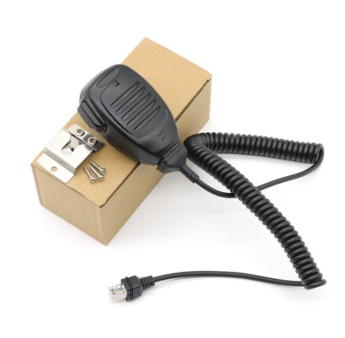 KMC-35 Mobile MIC For Kenwood NX700 NX800 TK8180 TK7160 TK7180 TK7360 ...
