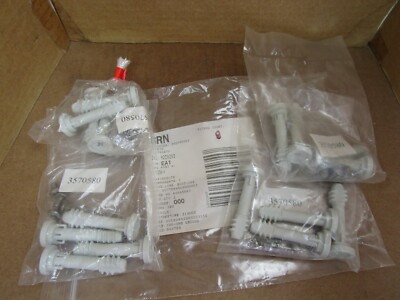 Fibox Enclosure Cover Screws SS10256-4 SS102564 Lot of 4 New | eBay