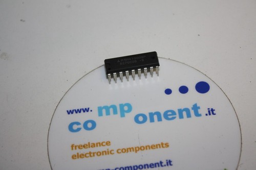 M5M41000BP-8 Fast Page Dram, 1Mx1, 80Ns, Cmos, Pdip18 - 1 Pcs (0Ra) | eBay