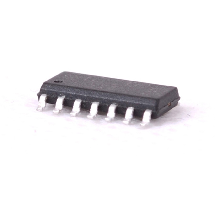 74AC08 SMD Integrated Circuit High-Speed CMOS CUSTODIA: SO14 MAKE ...