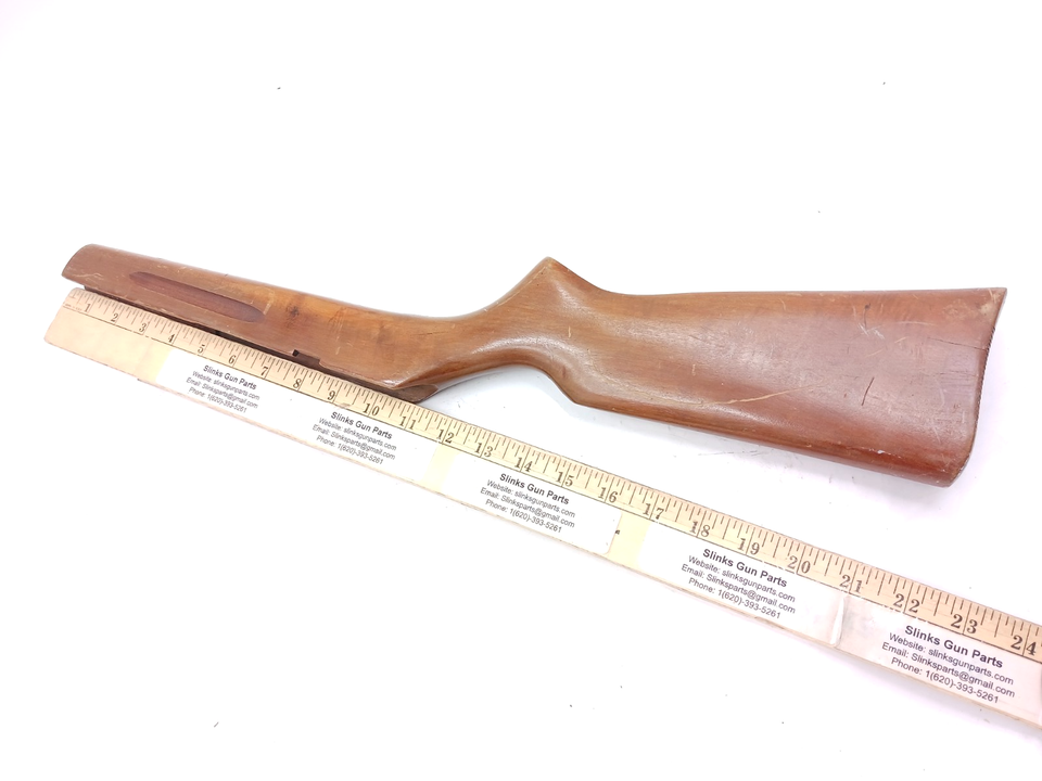 Madison Import Corp Model 31 (Japan), .22 LR, Rifle Parts: Stock | eBay