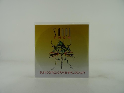 Sandi Thom Sun Comes Crashing Down (A40) 1 Track Promo CD Single mit ...