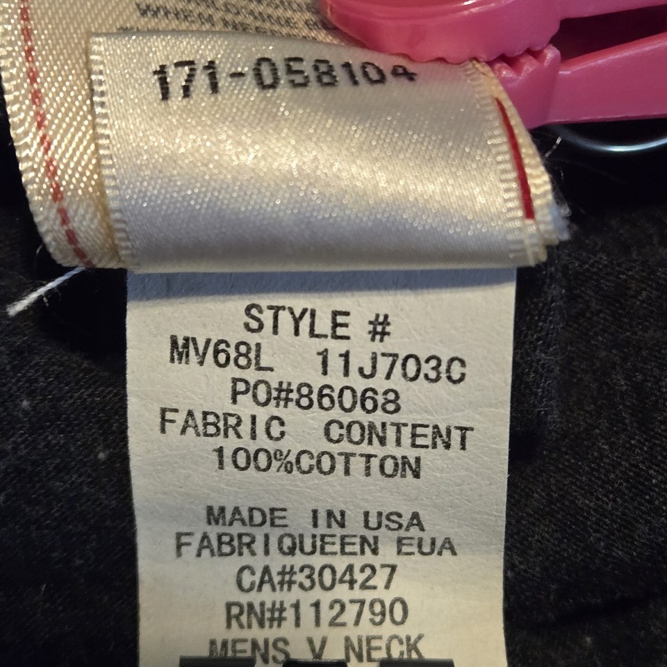 TRUE RELIGION World Tour Men's XL Black Graphic Long Sleeve T-shirt ...