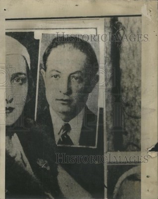 1932 Press Photo Joseph Pollack American Businessman Chicago Illinois ...