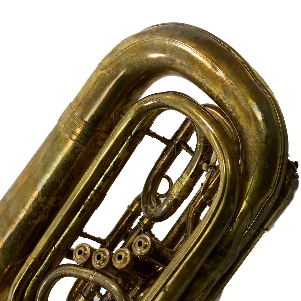Martin Double Belled Euphonium SN 112215 GREAT PLAYER | eBay