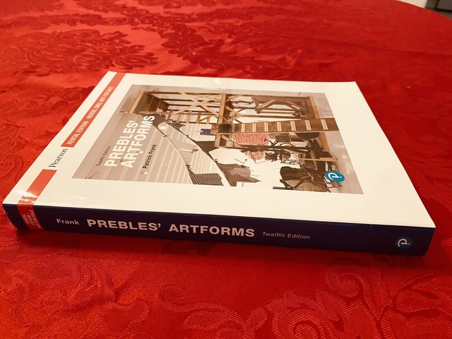 Prebles' Artforms by Duane Preble, Patrick Frank and Sarah Preble (2019, Trade Paperback) for ...