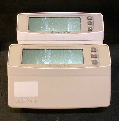 Honeywell Chronotherm Iv Plus