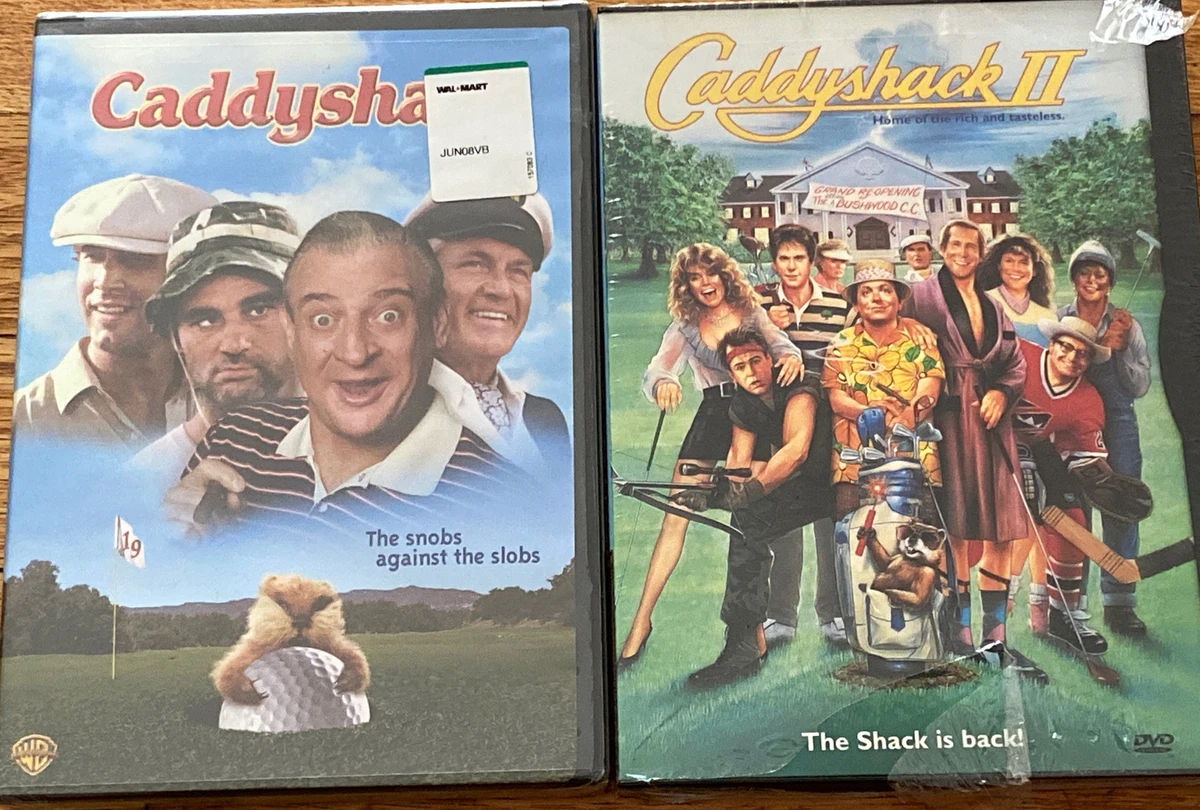 Chevy Chase Caddyshack 2