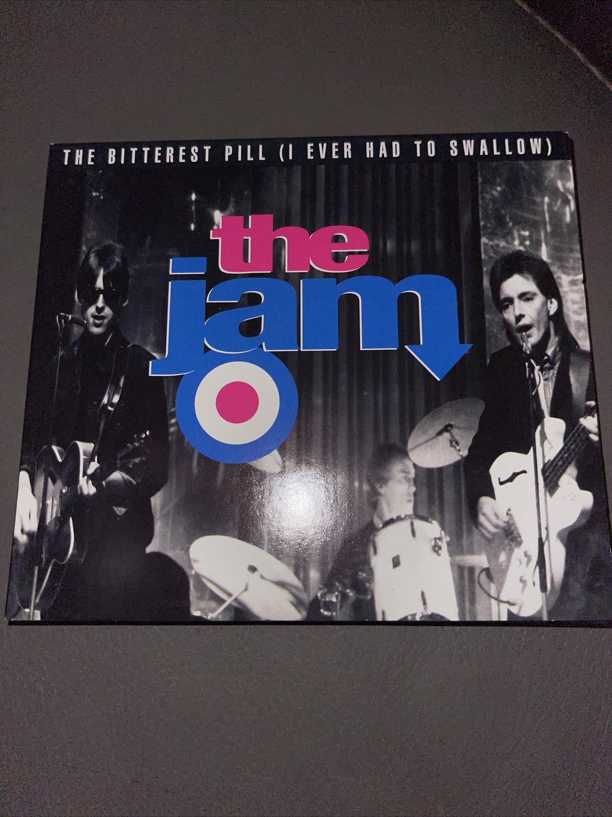 Jam The Bitterest Pill CD Value Guaranteed From Ebay’s Biggest SELLER ...