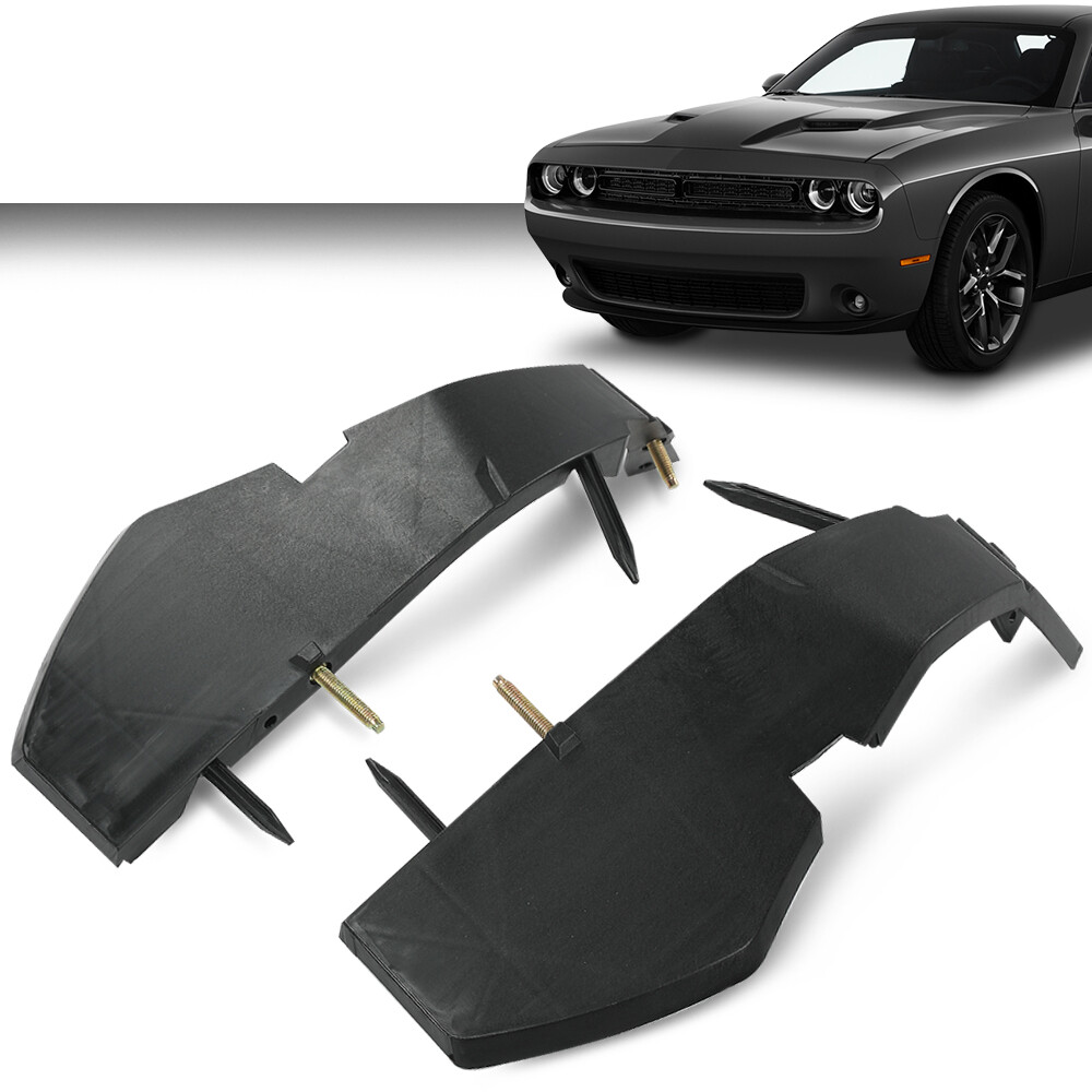 Fit For 2015-2021 Dodge Challenger Front Bumper Bracket Retainer Left ...