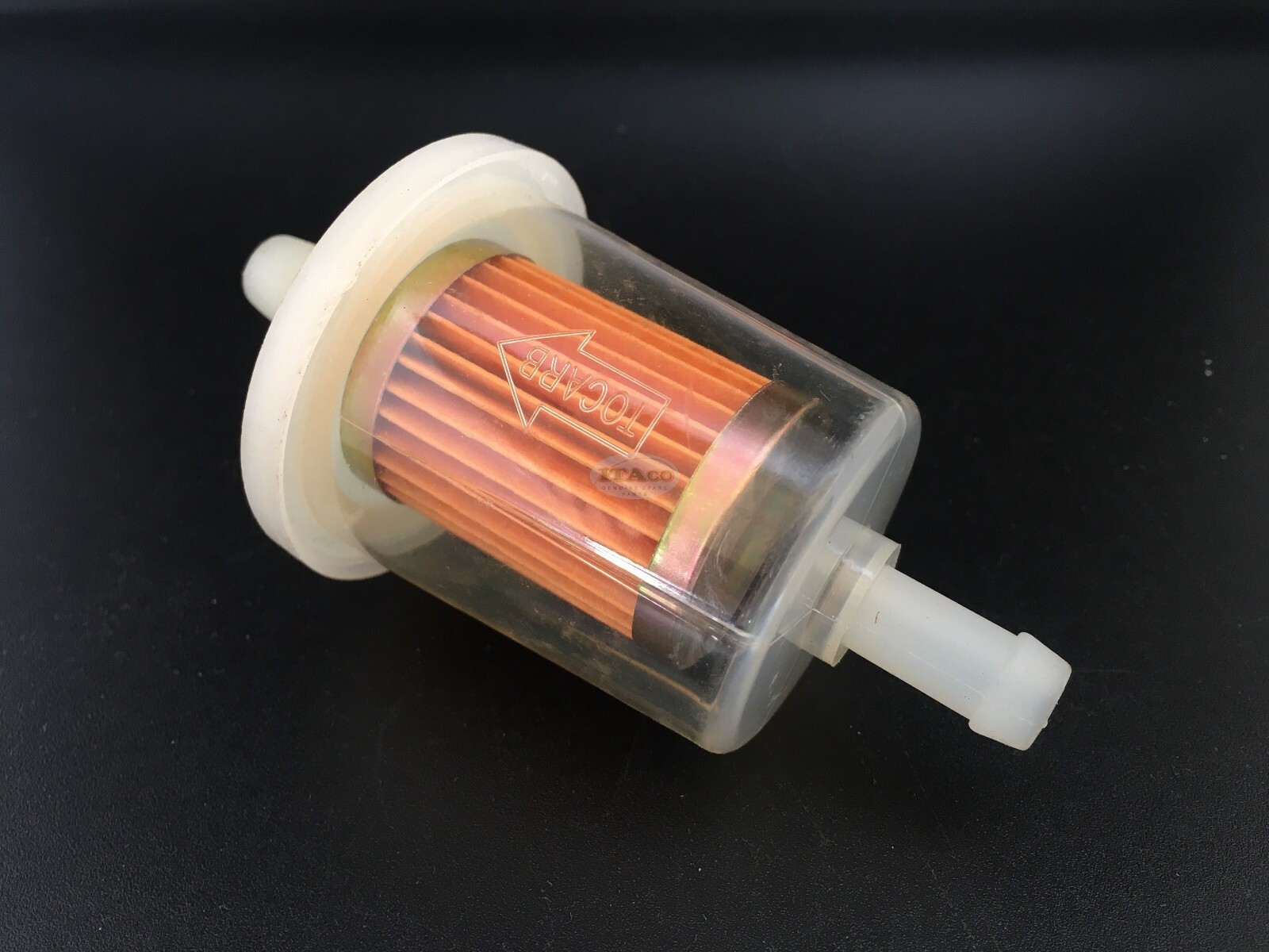 3/8 Inline Fuel Filter 778886 5033539 BRP OMC Oil Filter Johnson 90 ...