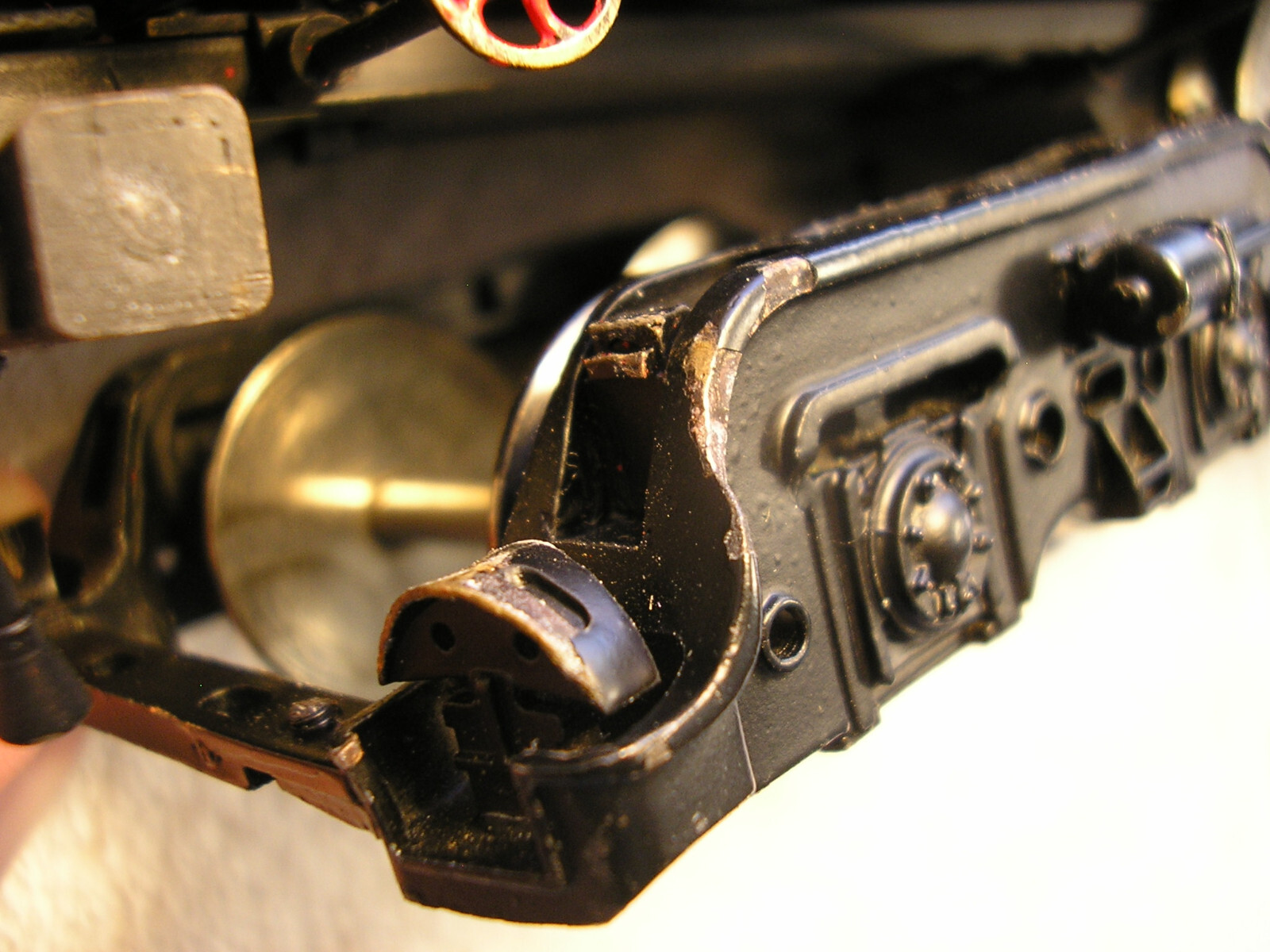 Vintage 3rd Rail Sunset O UP #4007 Brass 4-8-8-4 Big Boy, OB, Master ...