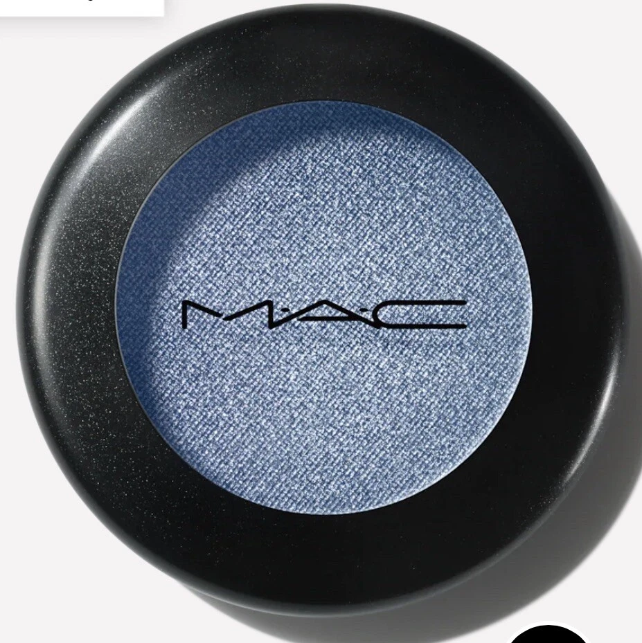 Navy Blue Eyeshadow Mac