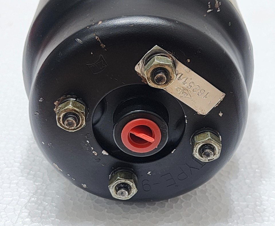 BENDIX 222227N TYPE 9 AIR BRAKE ROTOCHAMBER 222227-N | eBay
