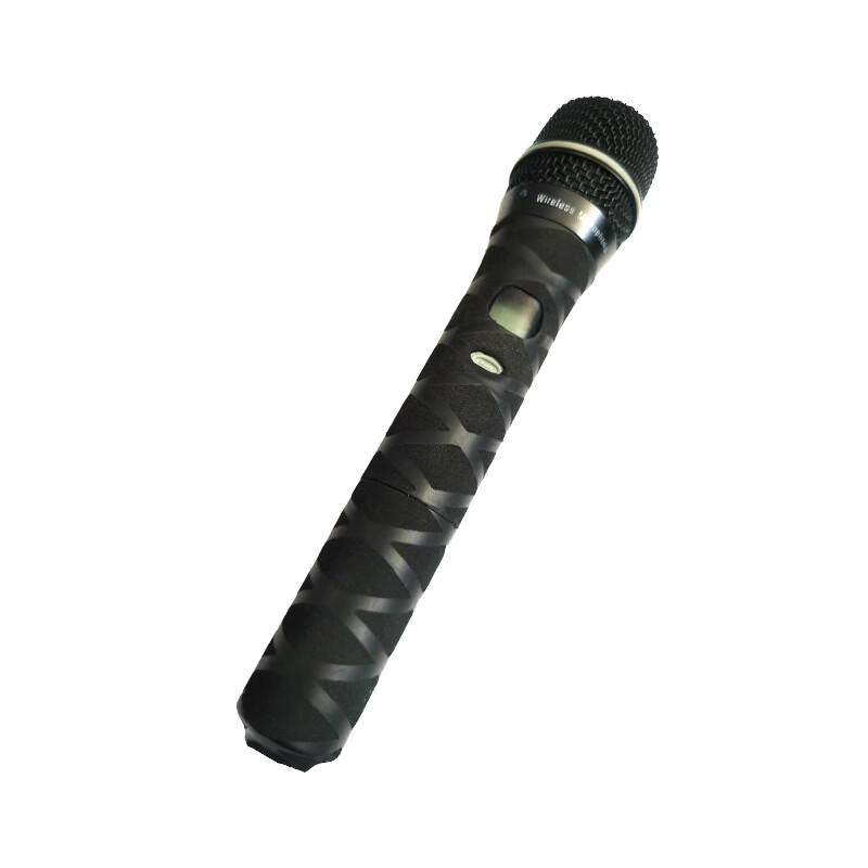 1PC Universal Microphone Handle Cover Protector for KTV Stage Rubber ...