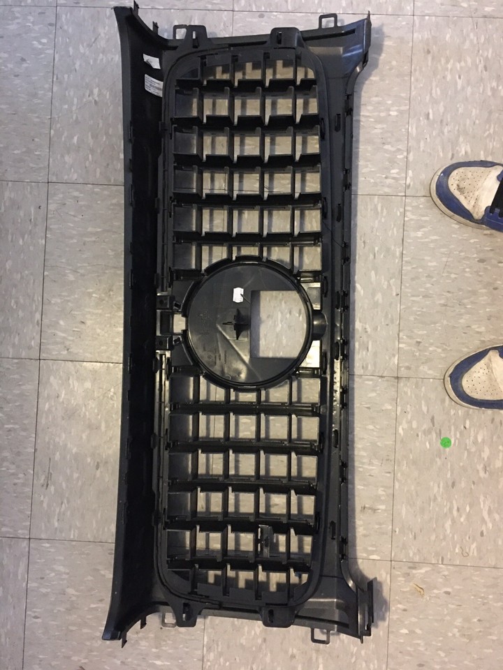 2019-2022 MERCEDES AMG G Wagon W463 Front Grill GRILLE A4638885300 OEM ...