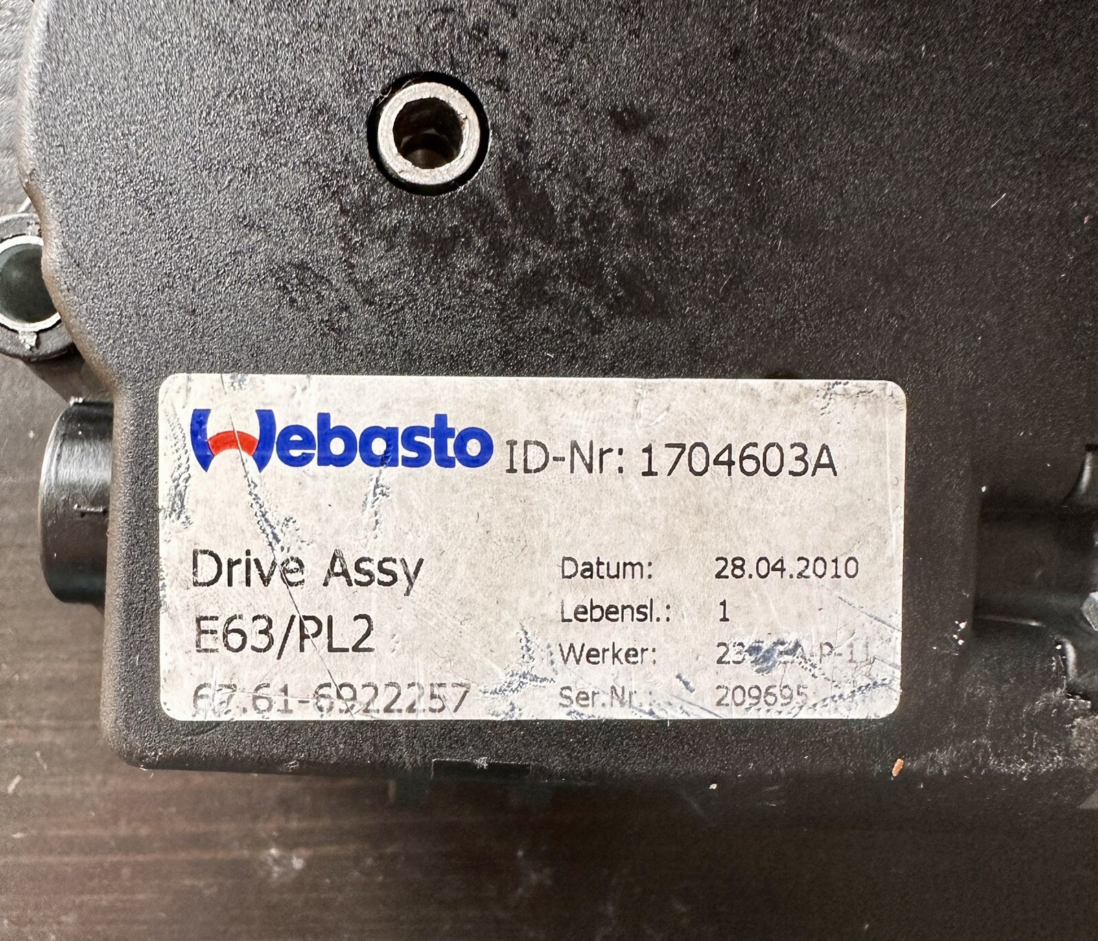 BMW+6922257 for sale online | eBay