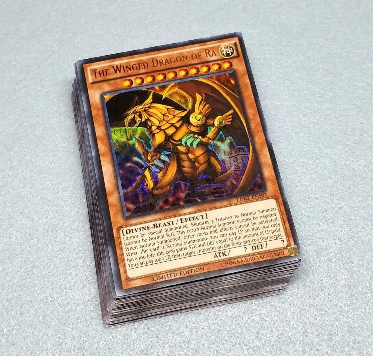 Yami Marik Ishtar Deck