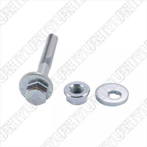 2 x Rear Camber Nut Bolts And Washers Kit For Cadillac Fiat Saab Opel ...
