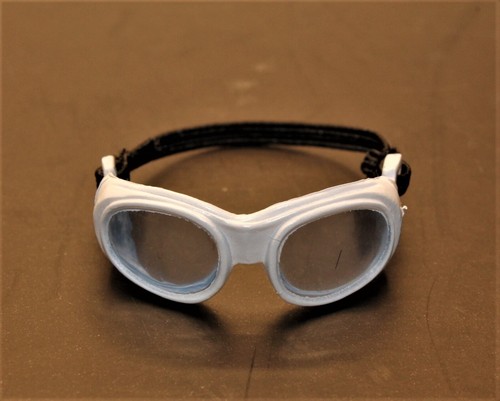 VAMAN Vintage Action Man 1/6th Scale Repro Arctic Snow Goggles | eBay UK