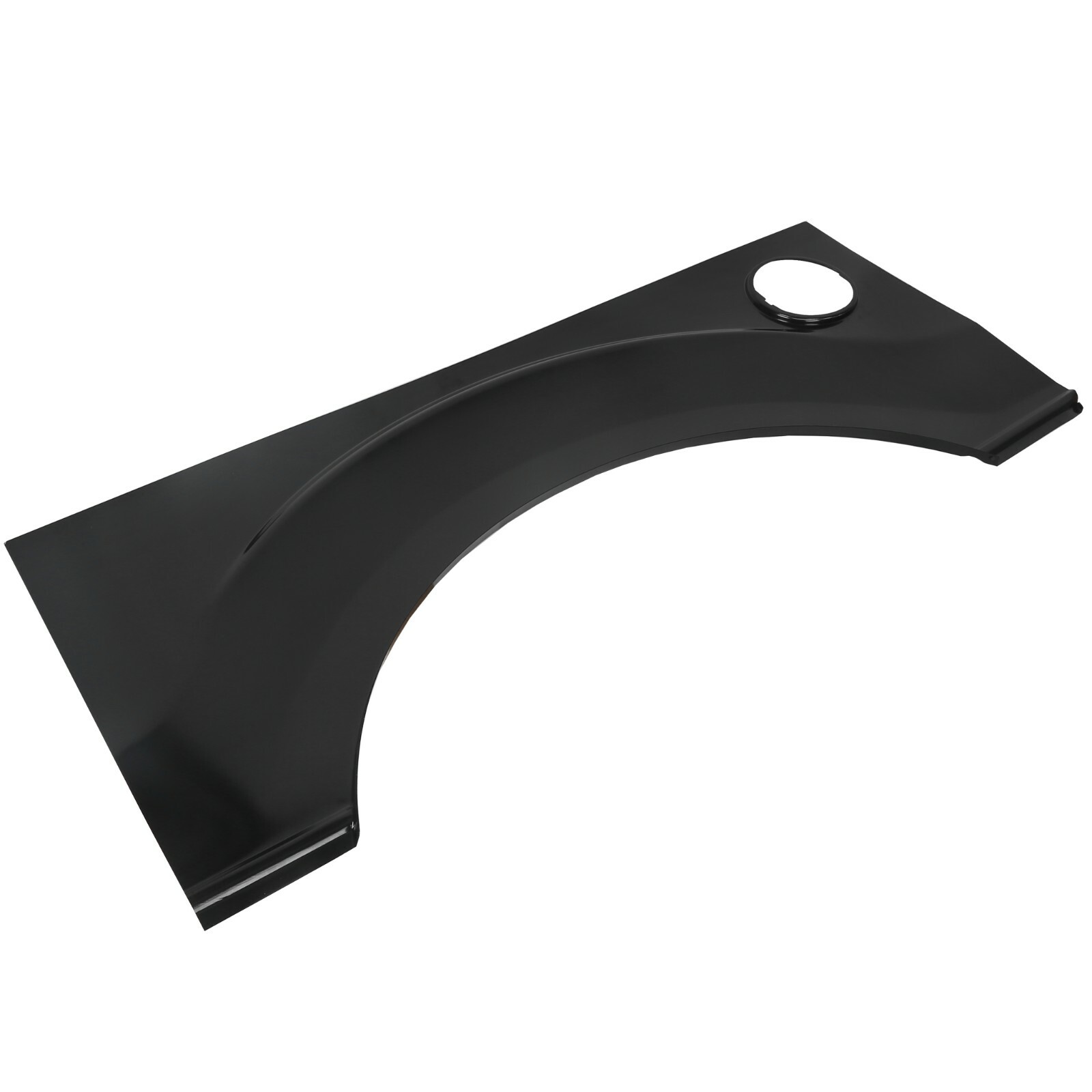 Rear Wheel Arch Rust Repair Patch Panel w/o Molding Holes For 09-14 ...