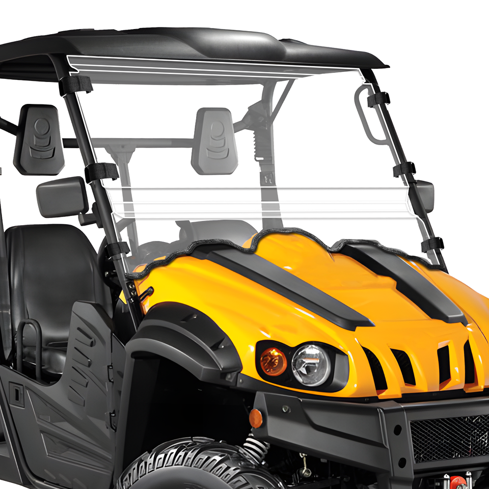 Front Windshield Anti-scratch for Axis Coleman Outfitter Bighorn ...