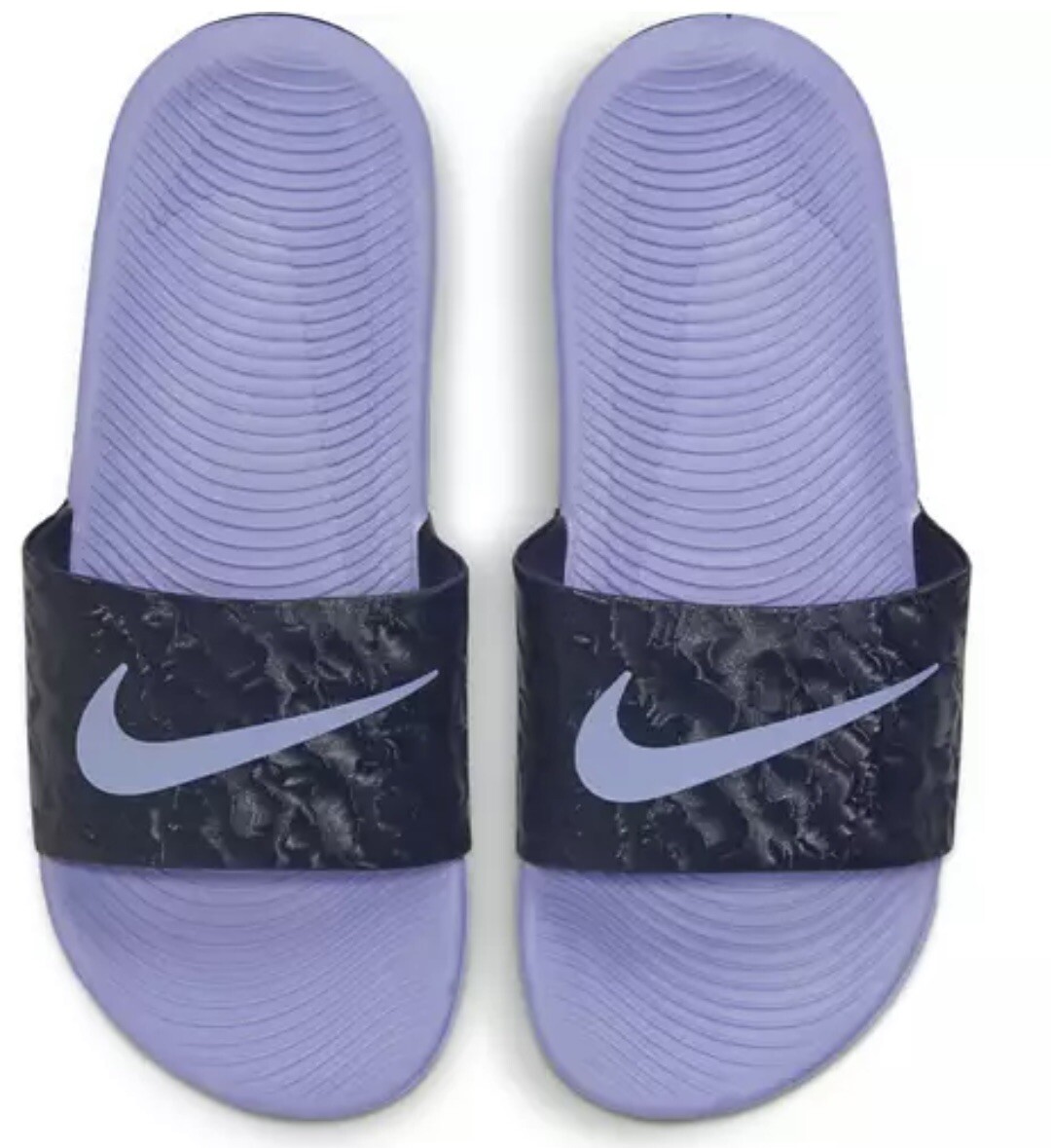 Nike Slides For Girls Purple