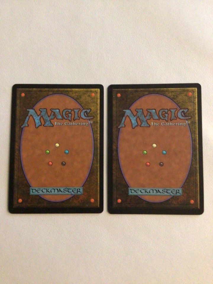 Noetic Scales X2 NM Urza’s Saga MTG | eBay
