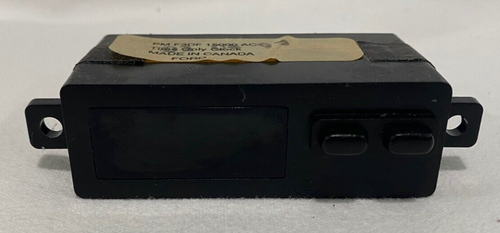 Ford OEM Digital Dashboard Clock F3DF-15000-AC fits 93-95 Taurus/Taurus ...