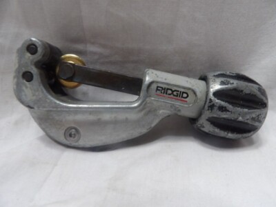 Pipe Cutters - Ridgid Cutter 150