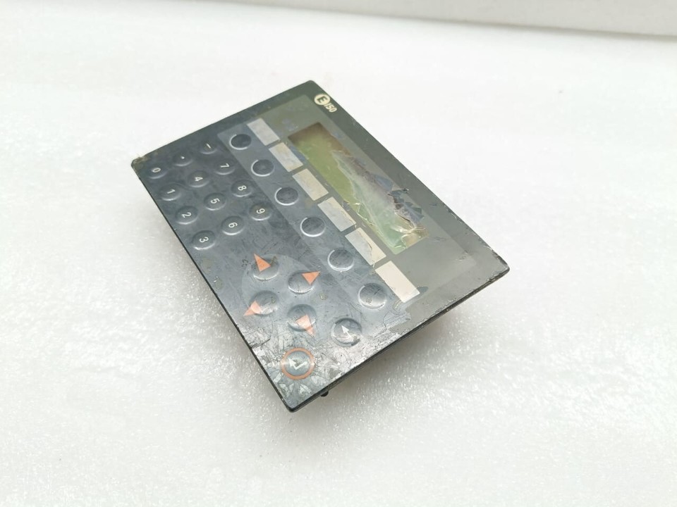 Beijer Electronics E150 Type 03250A Operator Panel 5VDC 200mA | eBay