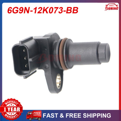 New Camshaft Position Sensor 6G9N-12K073-BB 31272689 For Jaguar XE XF ...