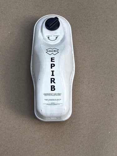 ACR Sea Shelter V4 Category 1 EPIRB Bracket - Used | eBay