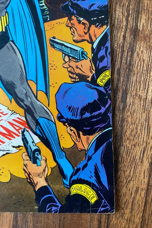 1968 BATMAN DC comics #201 Nice condition | eBay