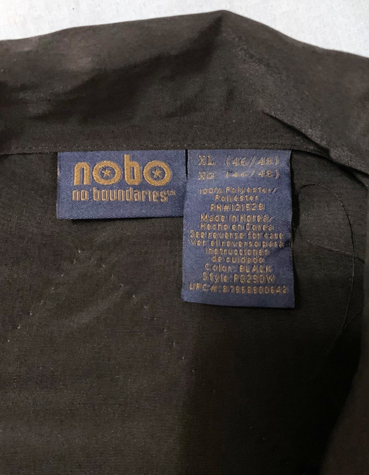 CURRY MAN TASTES GREAT COSTUME SHIRT XL WWE WWF AEW TNA ROH WRESTLING ...