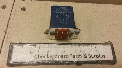 NOS Leach Solid State Relay TD675-180S 93226-2 9133C5008-2 2995004-2 | eBay