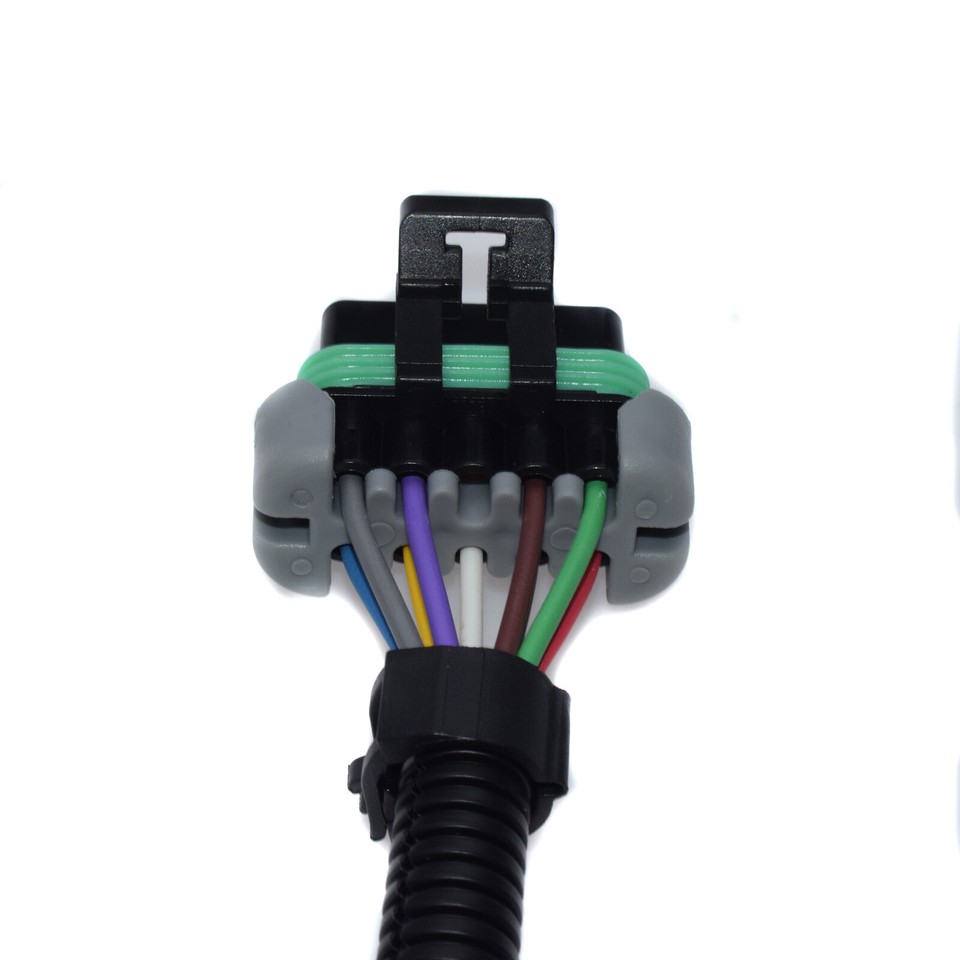 New TAC Module To Pedal Harness Wire 3 Feet For Corvette LS1 LS6 GM ...