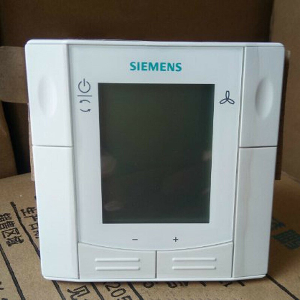 NEW FOR SIEMENS Room Thermostat LCD Temperature Controller RDF300.02 | eBay