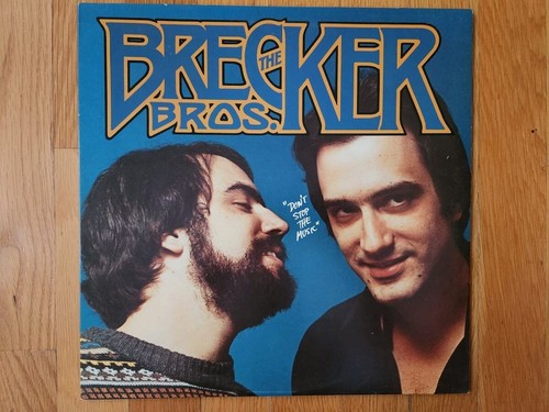 Record Brecker Brothers Don't Stop The Music AL4122 ARISTA | eBay