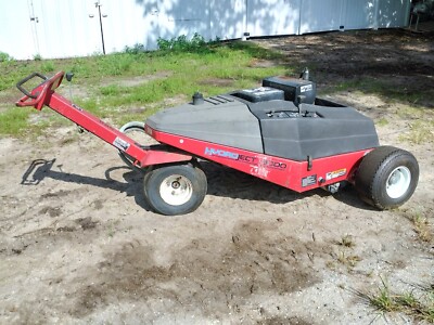 Toro Hydroject 3000 Water Injection Turf Lawn Grass Aerator Aerifier ...