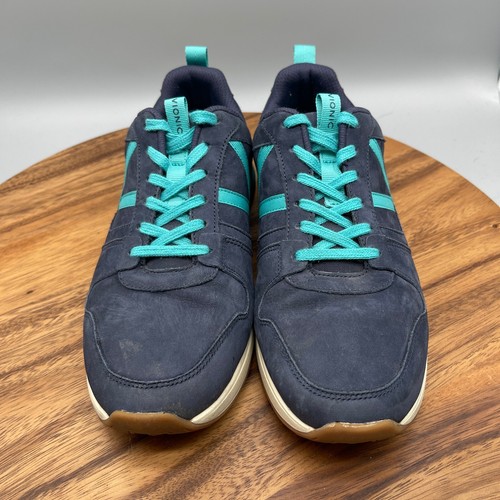Vionic Curran Rechelle NBK Shoes Womens Size 9 Blue Casual Comfort ...