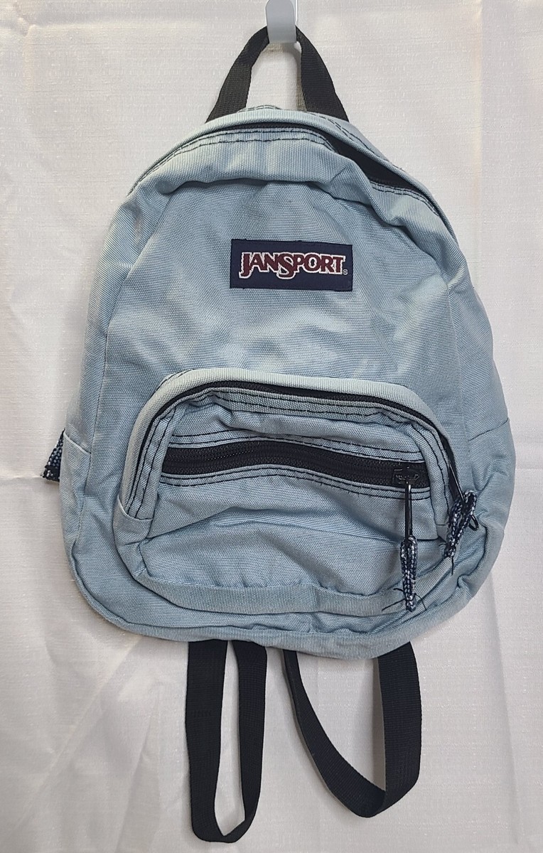 Jansport Backpacks Gray Blue JanSport Unisex SuperBreak Backpack,
