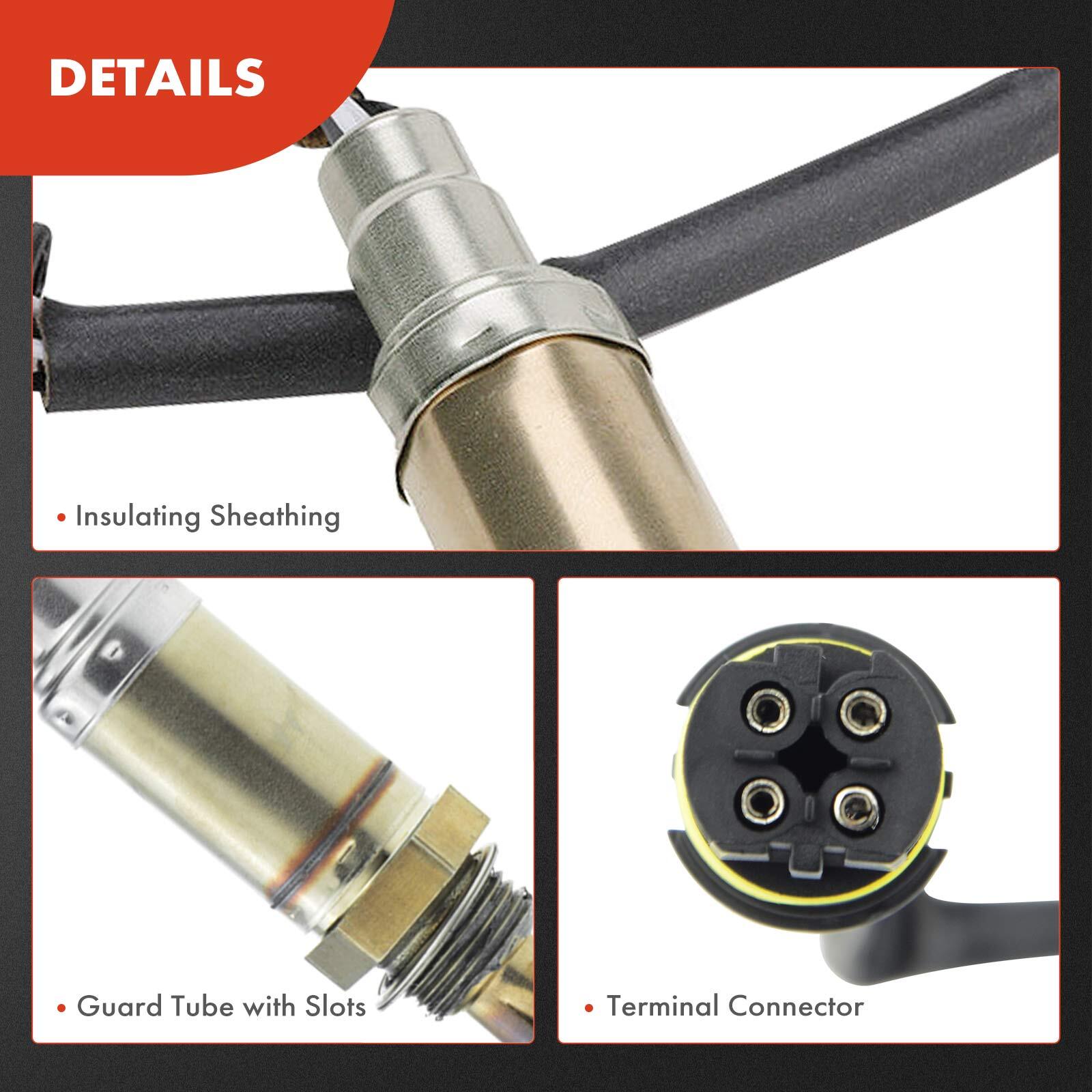 Upstream Oxygen Sensor for BMW E82 E88 E90 E91 E92 E93 F30 F22 135i ...