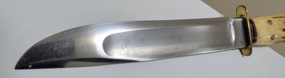 Vintage Marbles Gladstone Ideal Full hilt 7 1/2 blood grove | eBay