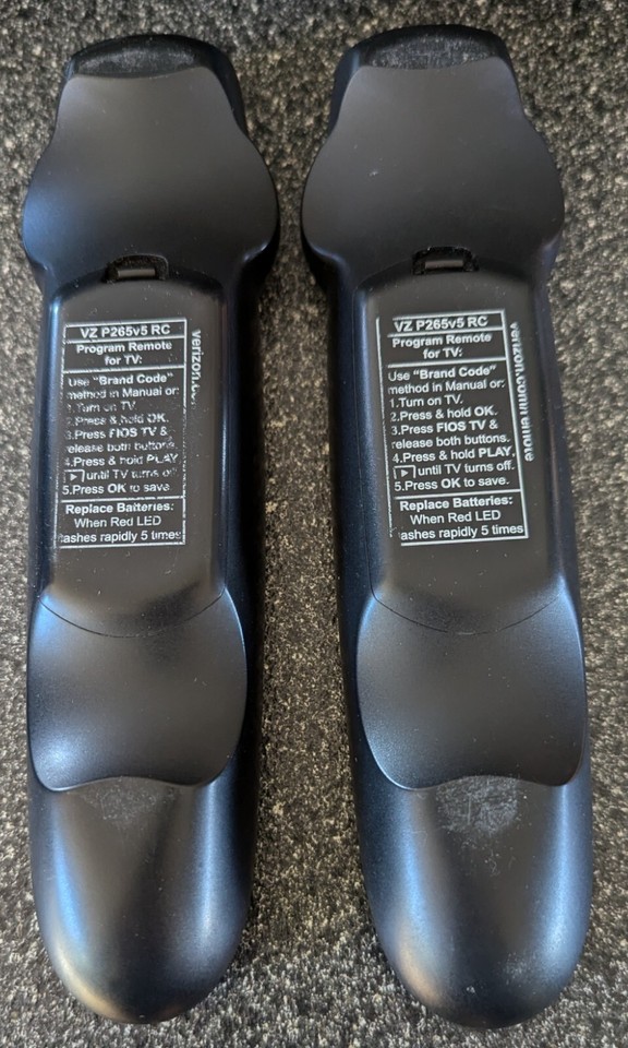 2 Motorola Verizon Set Top Boxes with 2 Remotes / QIP7232 / QIP7100 | eBay